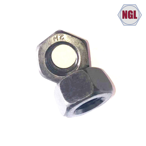 A563 Gr A Hex Nut_NUTS_Ningbo Gangtong Zheli Fasteners Co.,Ltd