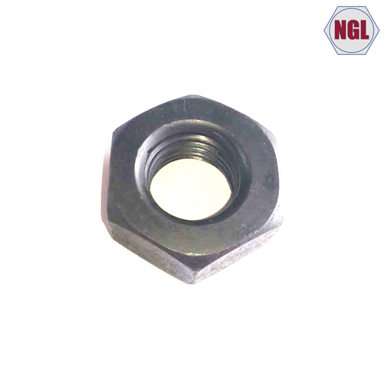 A563 Gr A Hex Nut_NUTS_Ningbo Gangtong Zheli Fasteners Co.,Ltd